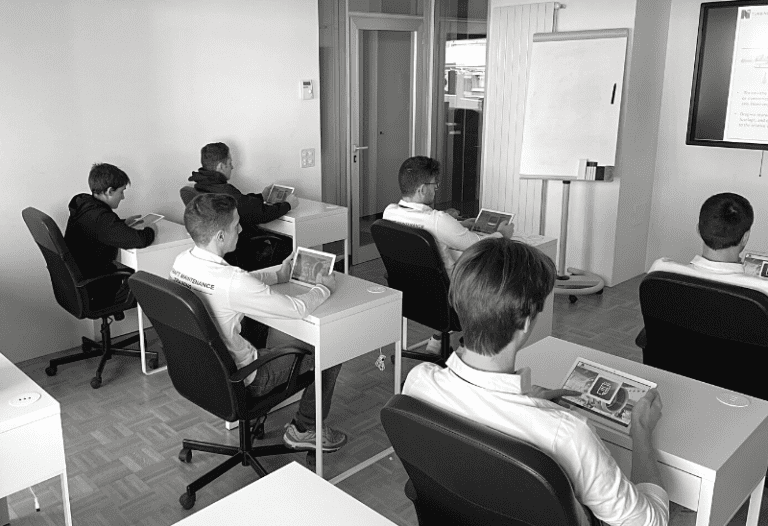 Aircraft Maintenance Training Organisation (AMTO) | Next-AT